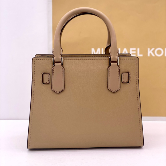 Michael Kors | Bags | Michael Kors Small Hamilton Satchel Crossbody ...